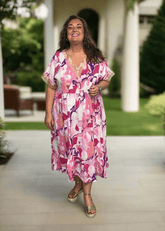 LauRie Bella Medium Straight Panalin Sort Plus Size – Alexis Mote